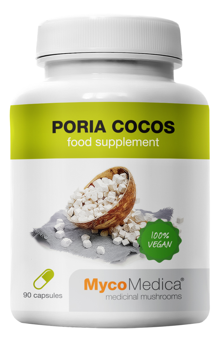 Top Grade Poria cocos = MycoMedica. Independently tested - MycoMedica ...